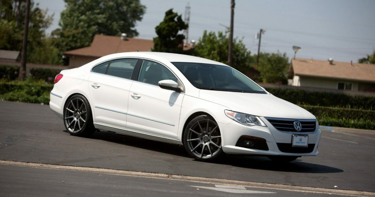 VW CC - Forgestar CF10 Flow Formed Wheels - Gloss… | Forgestar