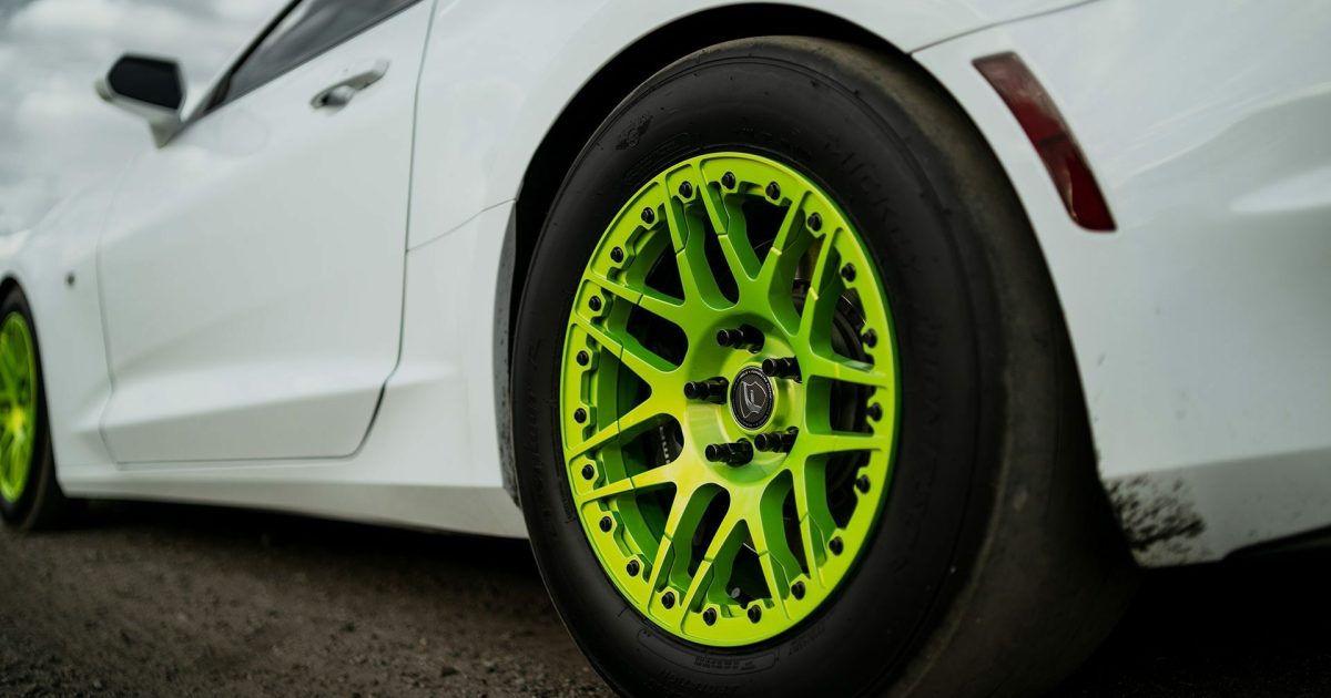 Kawaskai Green Wheels - Custom Kawaskai Green Wheels | Forgestar